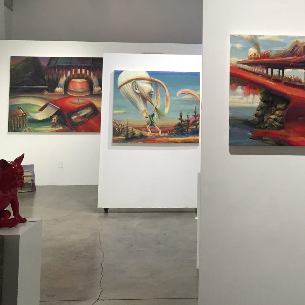 Thomas Whittaker Kidd – bG Gallery